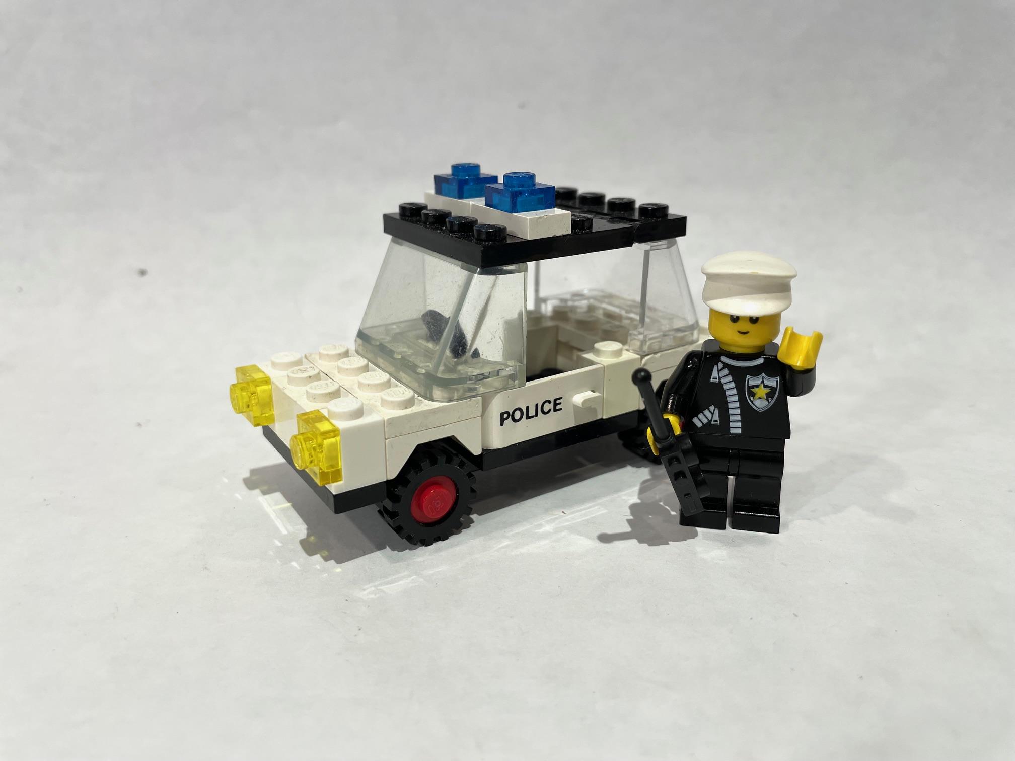 LEGO Police Station & Heliport - Etsy