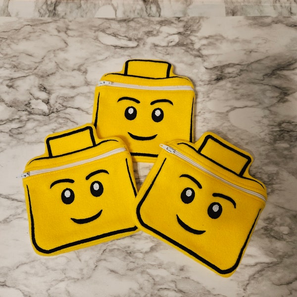 Brick Head Svg - Etsy