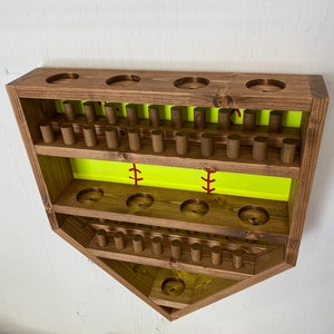 Softball Ring and Ball Display, Softball Ring Display, Medal Display ...