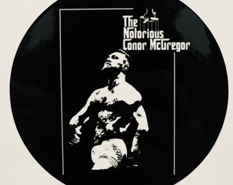 Conor Mcgregor Sticker - Etsy