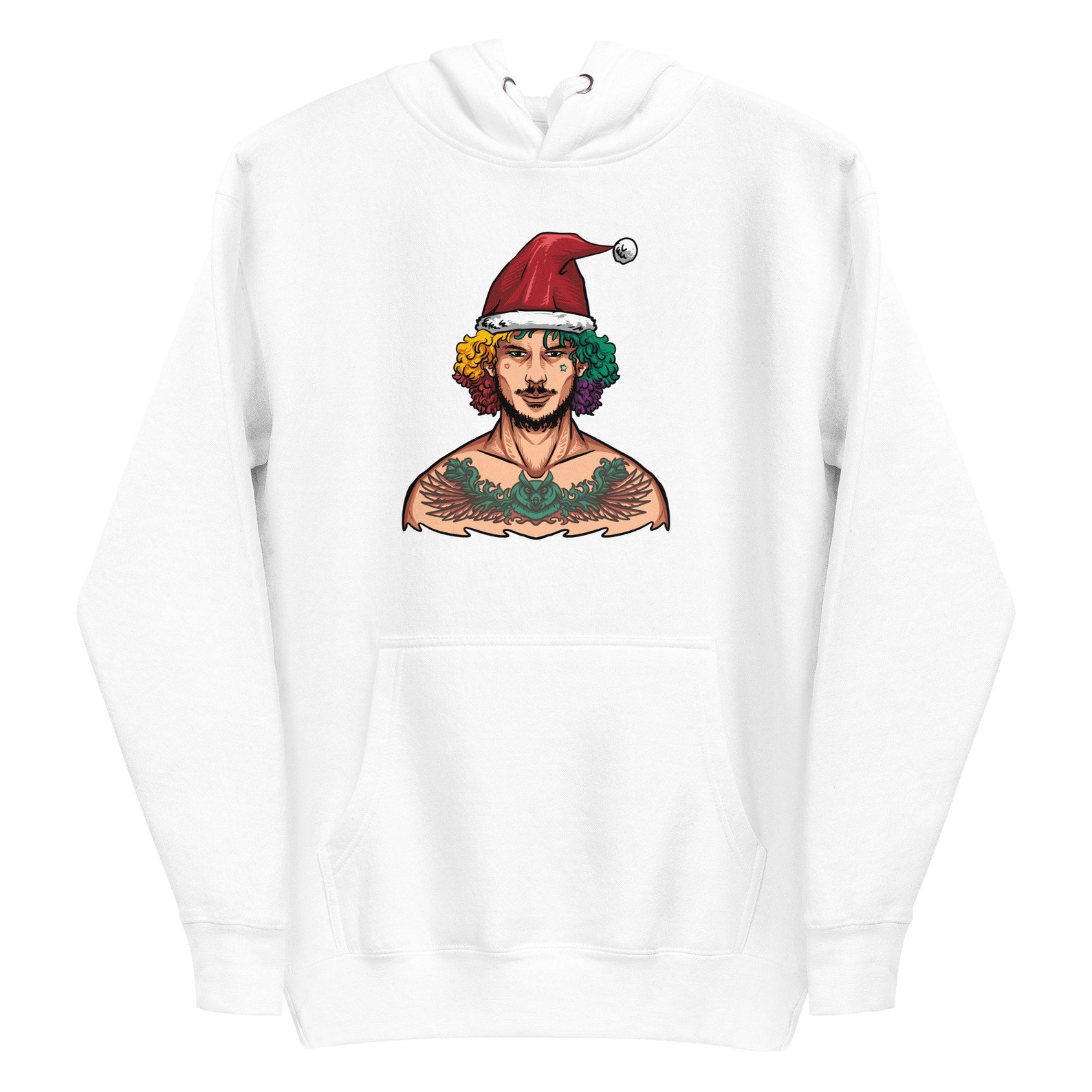 Sean O'malley UFC Hoodie Sweatshirt - Etsy