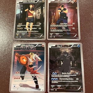 Resident Evil Cards, Custom Cards, Custom Pokemon Card, Pokemon Gift ...