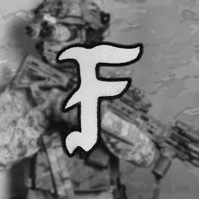 Forward Observations Group forward Velcro Patch - Etsy