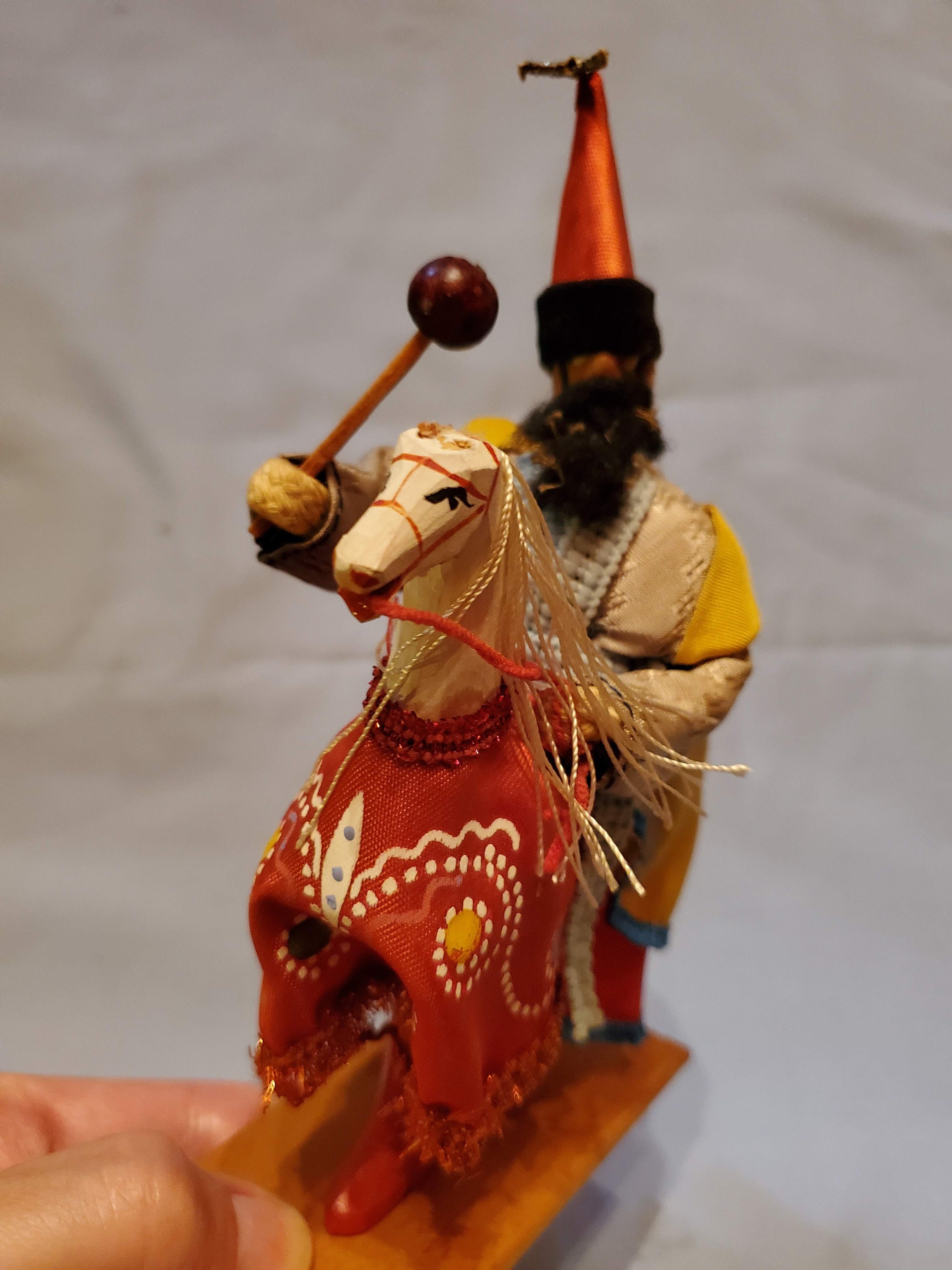Ukrainian Cossack Statue - Etsy