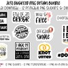 Printable Adult Humor Sarcastic PNG Design Bundle Emotional Health ...