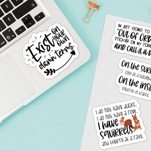 Printable Adult Humor Sarcastic PNG Design Bundle Emotional Health ...