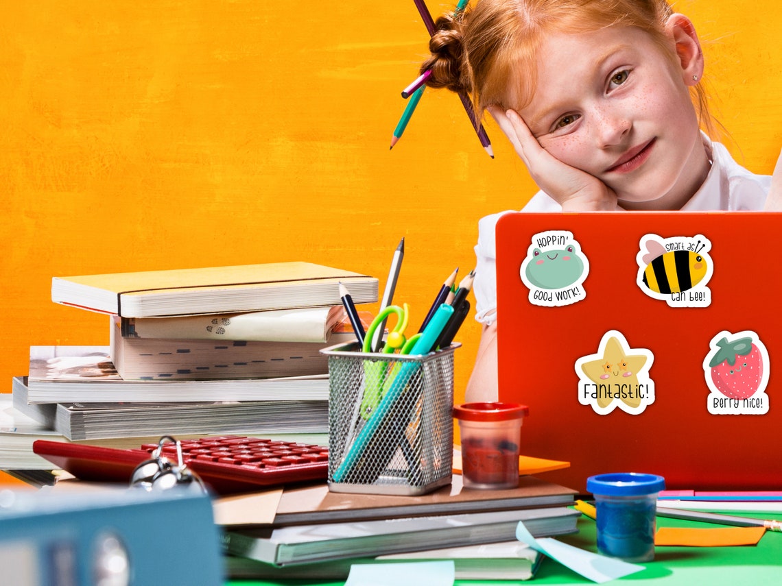 Printable PNG Positive Reinforcement Sticker Bundle Classroom - Etsy