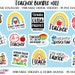 Back to School Printable PNG Stickers and Designs for Teachers and ...