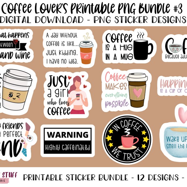 Coffee Quotes - Etsy
