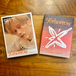 TXT Minisode 3: Tomorrow Light Ver. Unsealed Albums - Etsy