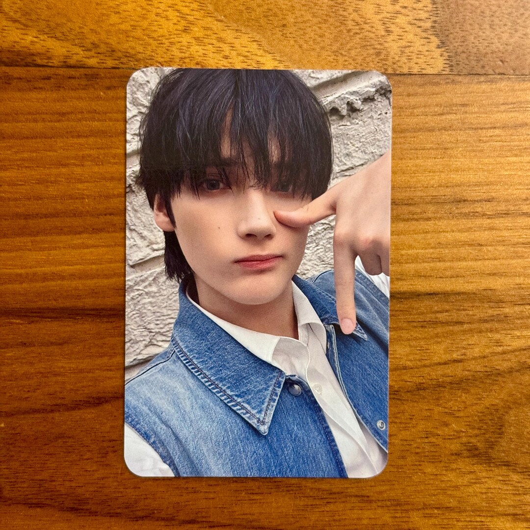 TXT Hueningkai Sanctuary Counting Stars Event 1 POB - Etsy