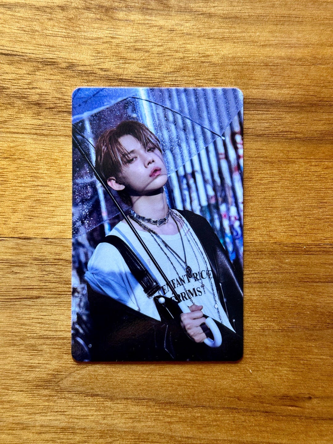 Yeonjun Freefall Gravity Weverse Global POB - Etsy