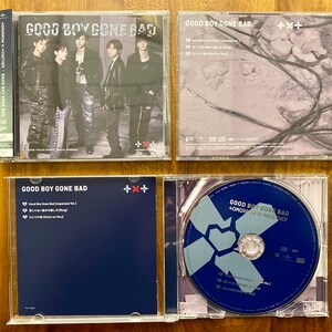 TXT Good Boy Gone Bad 3rd Japanese Single Cds Dvds Standard, Limited A ...