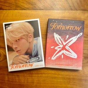 TXT Minisode 3: Tomorrow Light Ver. Unsealed Albums - Etsy