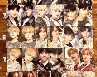 OFFICIAL TXT the Name Chapter Freefall Album Kpop Photocard Clarity ...