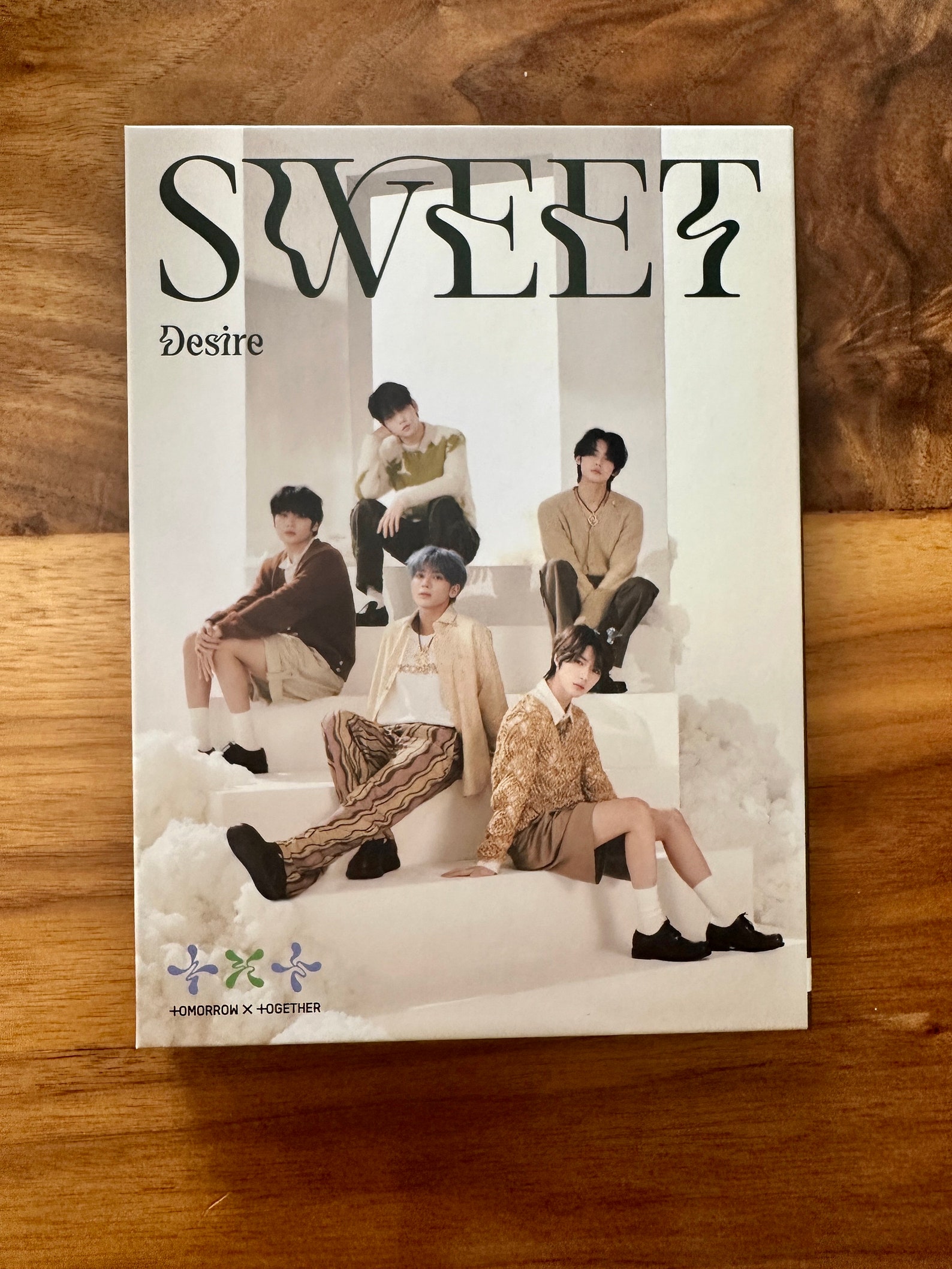 TXT Sweet 4th Japanese Single Cds + Dvds - Standard, Limited A, Limited ...