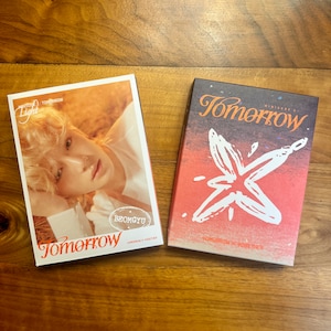 TXT Minisode 3: Tomorrow Light Ver. Unsealed Albums - Etsy