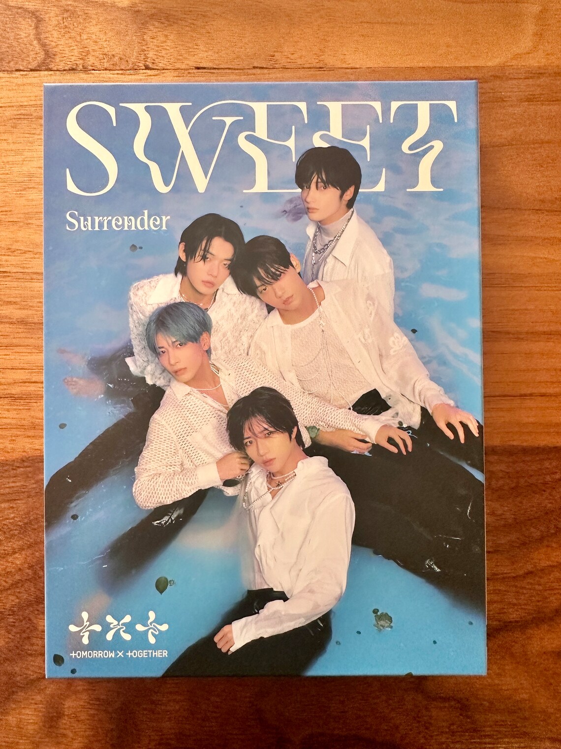 TXT Sweet 4th Japanese Single Cds + Dvds - Standard, Limited A, Limited ...