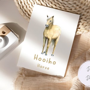 Farm Animals in Maori & English Flashcards Instant Digital | Etsy