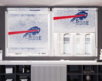 Buffalo Bills Shade - Etsy