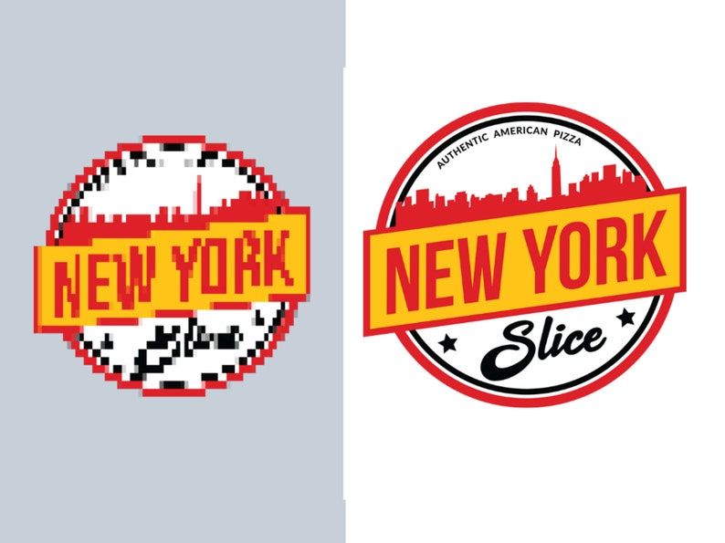 Recreate Logo Redraw Logo in Vector Format Convert Jpg to Vector Png to ...