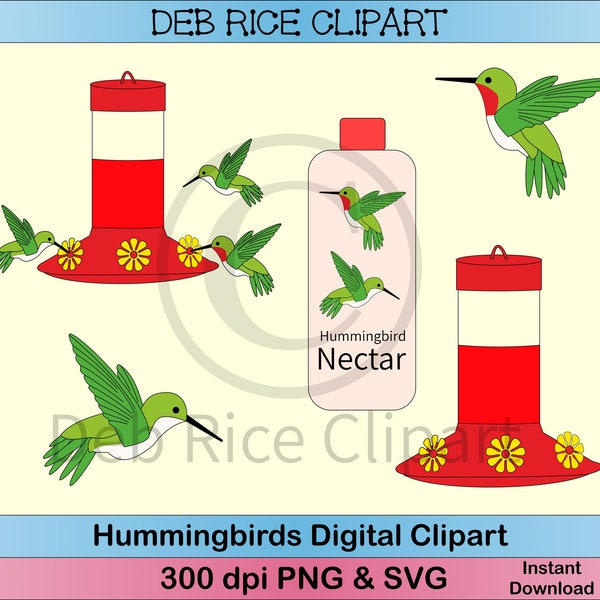 Hummingbird Feeders - Etsy