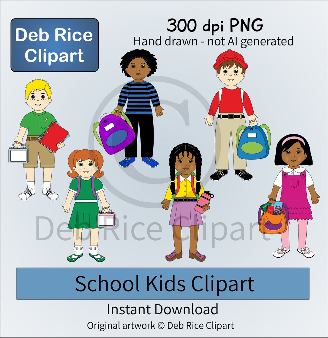 School Kids PNG Clipart Kids Going to School, Classroom Bulletin Boards ...