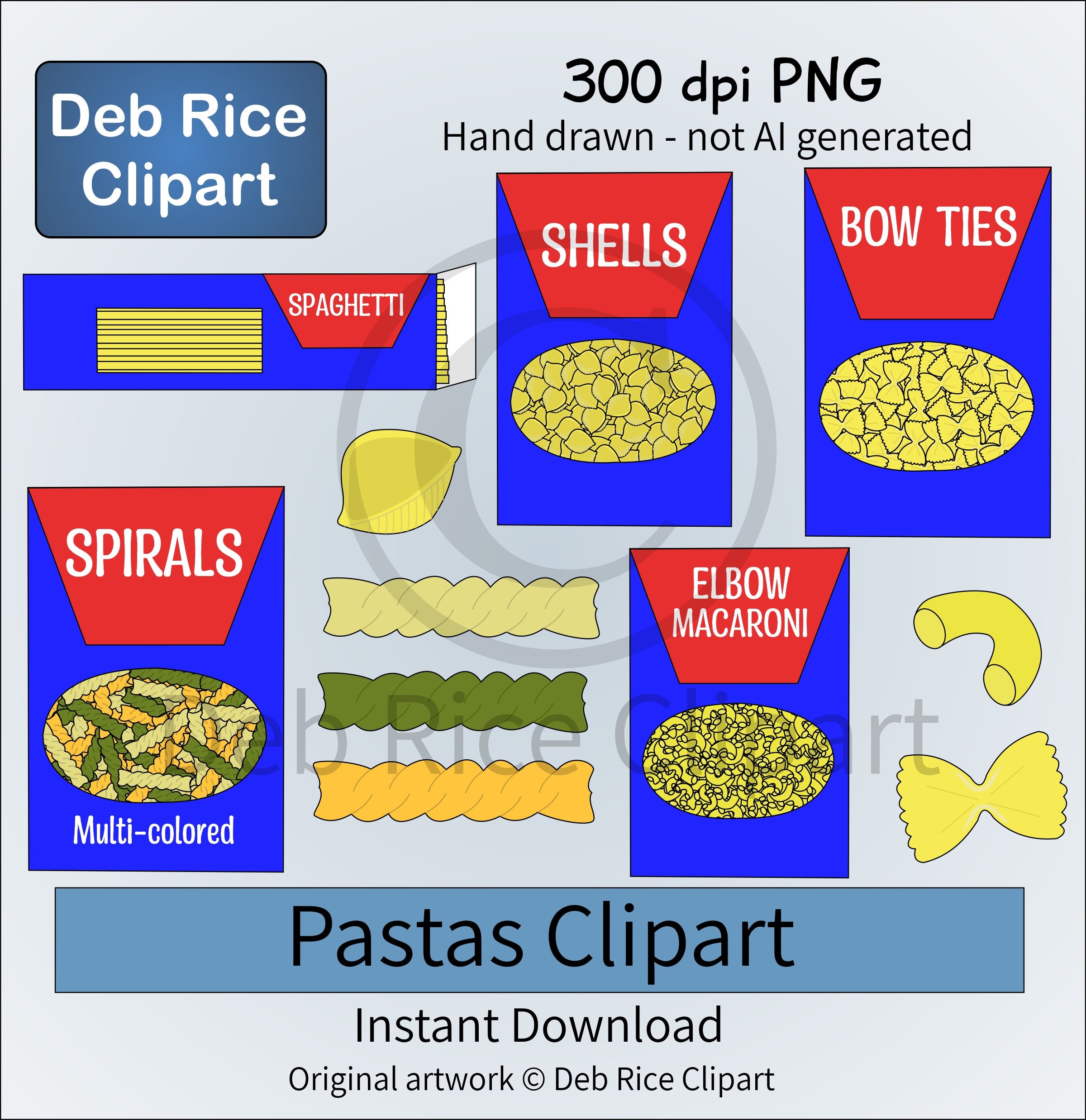 Pastas PNG Clipart Elbow Macaroni, Spiral Pasta, Spaghetti, Shell Pasta ...