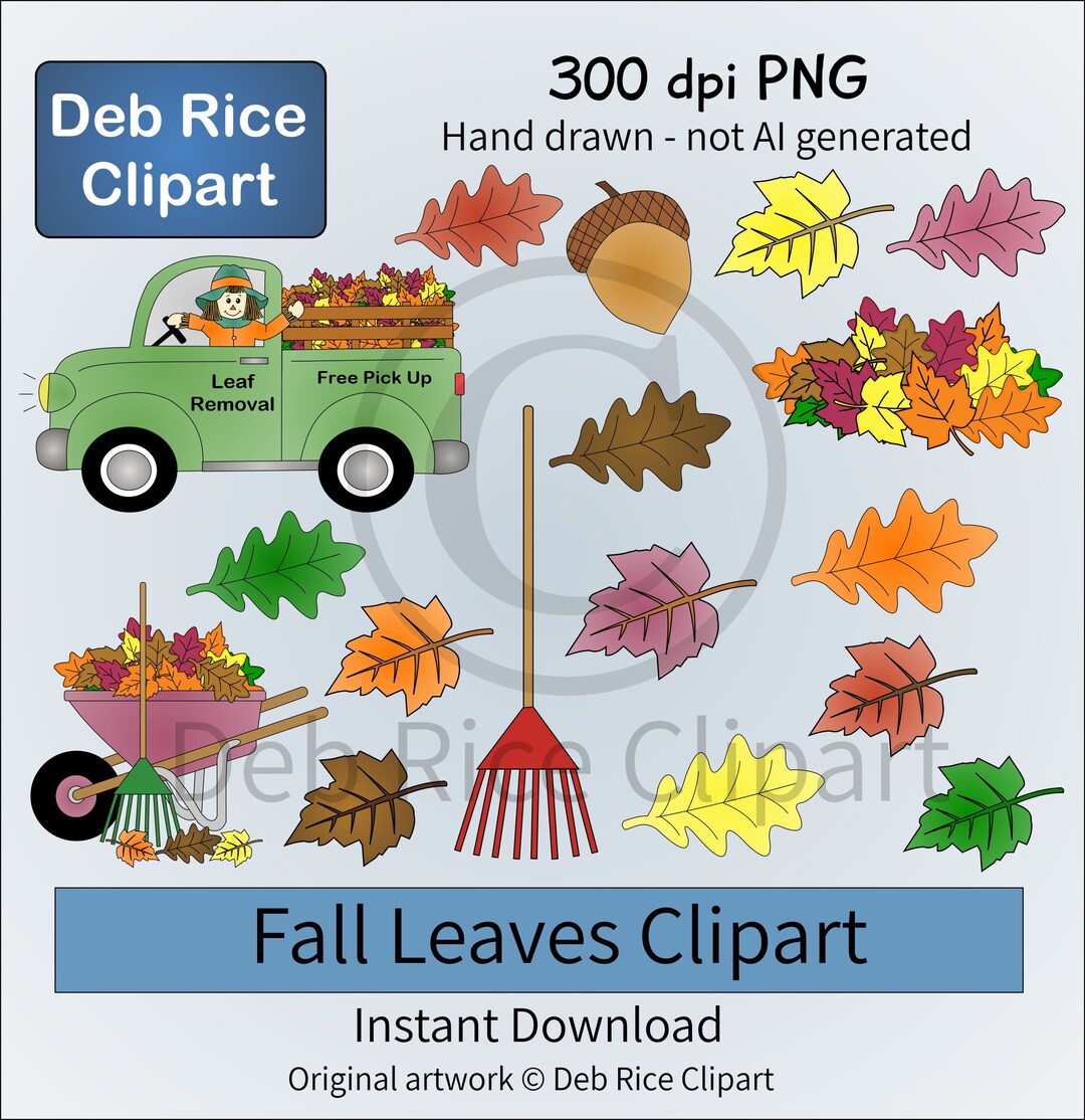 Fall Leaves PNG Clipart Fall Oak Leaves, Fall Maple Leaves, Leaf ...