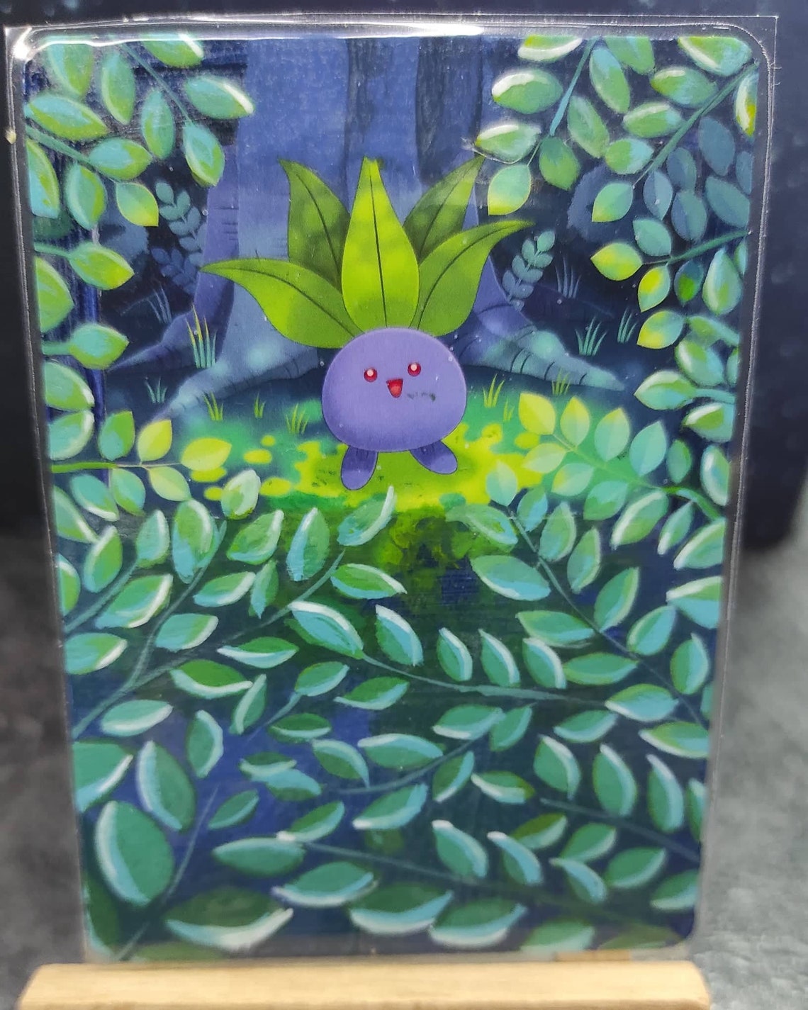 Odish Original TCG Pokemon Cards Painting Cards - Etsy