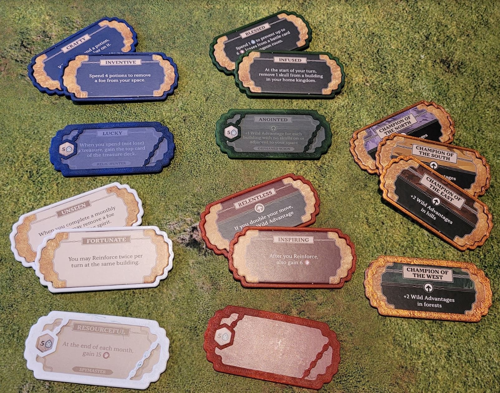 Personal - Return to Dark Tower Upgrades Big Bundle - Unofficial ...