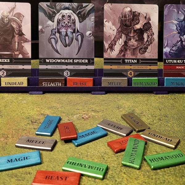 Board Game Standee - Etsy