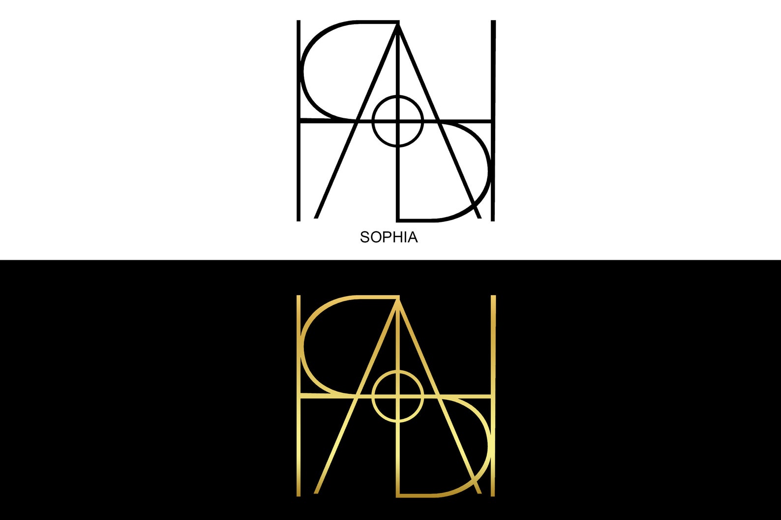 Personalized Name Logo Name Logo Customizer Name Logo - Etsy