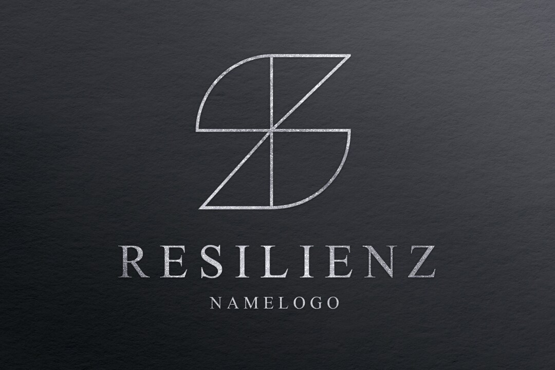 Personalized Custom Name Logo, Name Logo, Custom Logo, Minimal Custon ...