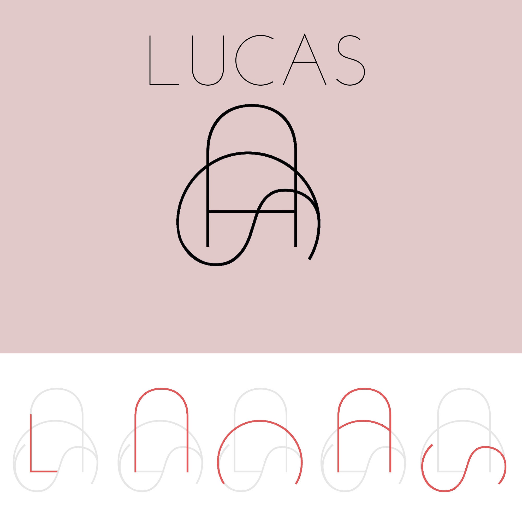 Name Logo /custom Name Logo Tattoo Design / Ready Logo / - Etsy
