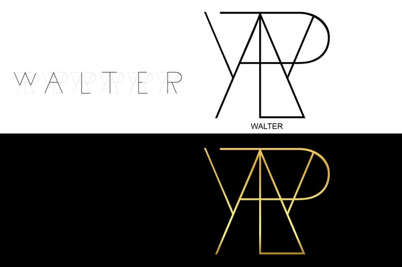 Personalized Name Logo Name Logo Customizer Name Logo - Etsy