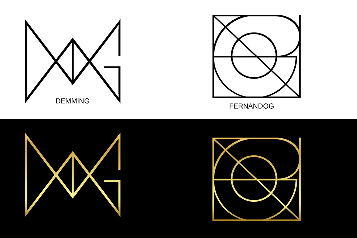 Personalized Name Logo Name Logo Customizer Name Logo - Etsy