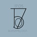 Custom Number Logo,wedding Date Monogram Drawing, Wedding Date Tattoo ...
