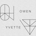 Custom Name Logo Design: Minimalist Monogram Art (digital Download) - Etsy