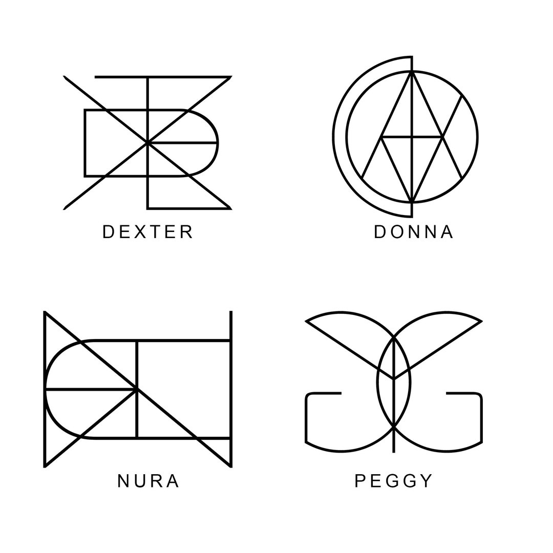 Name Logo, Custom Name Logo, Minimalist Logo, Name Art Design, Unique ...