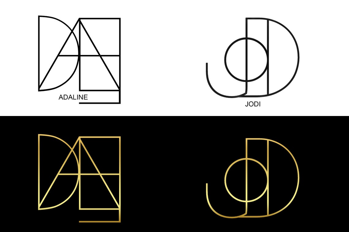 Personalized Name Logo Name Logo Customizer Name Logo - Etsy