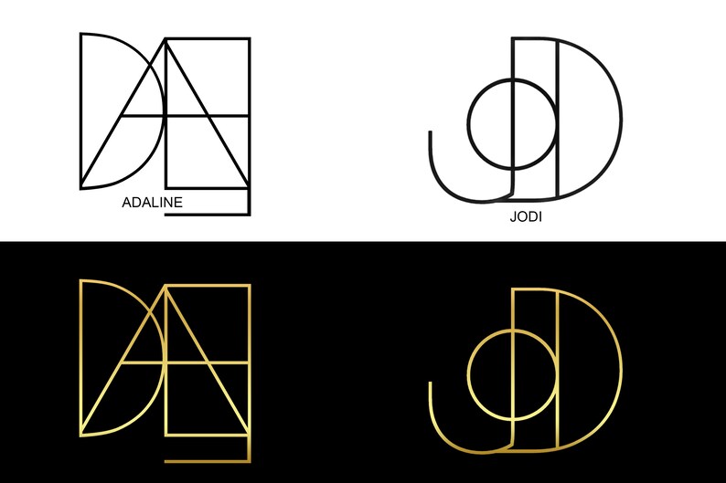 Personalized Name Logo Name Logo Customizer Name Logo - Etsy