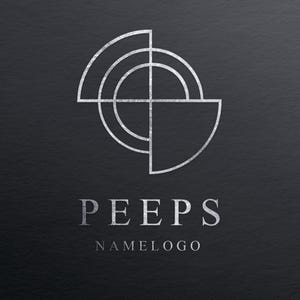 Custom Geometric Name Logo Design: Minimalist Tattoo Art - Etsy