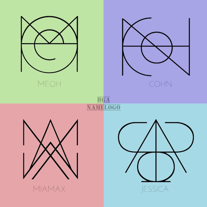 Initials Logo - Etsy