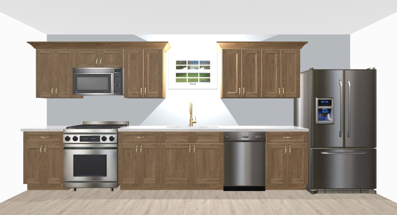 Kitchen Cabinets, RTA Cabinets, Quick Ship Cabinets, Apartment Cabinets ...