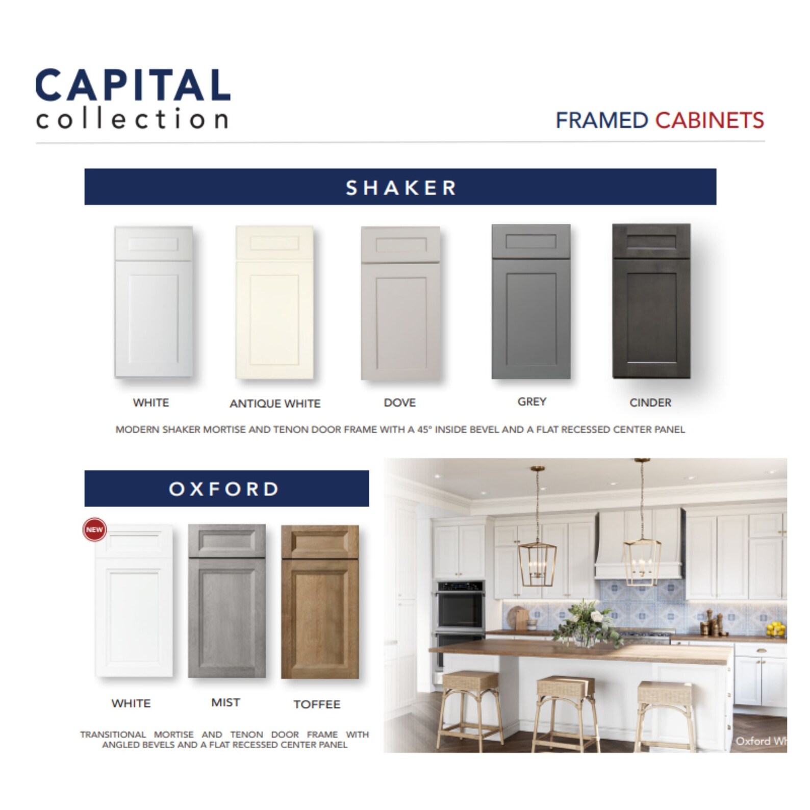 Kitchen Cabinets, RTA Cabinets, Quick Ship Cabinets, Apartment Cabinets ...