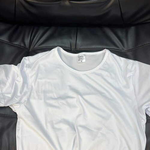 Polyester T-shirt White - Etsy