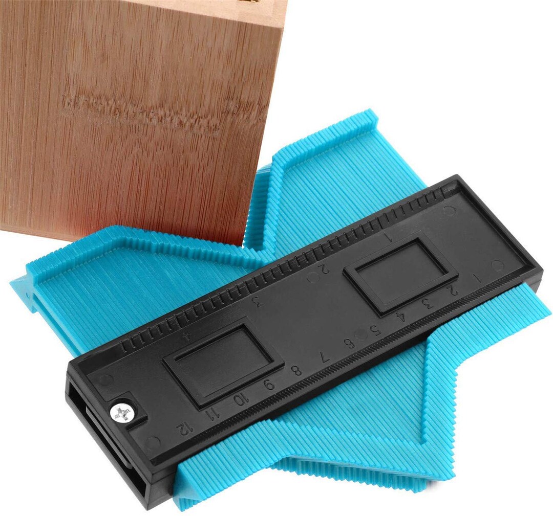 Duplicator Gauge Fitting Measuring Tool Template Angle Duplication Set ...