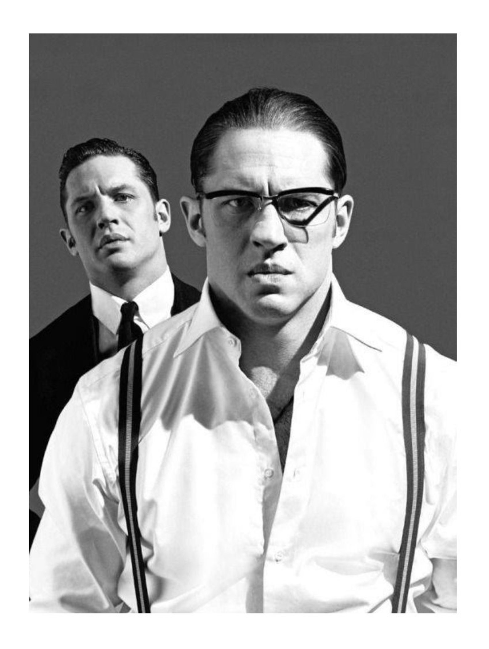 Ronnie Kray Legend Glasses Ronnie Reggie Kray London Mafia Legend Film ...