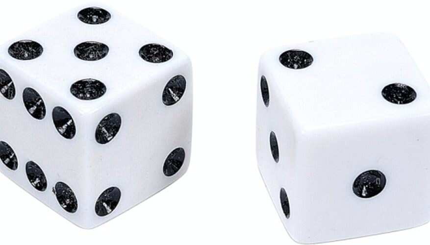 Monopoly Game Speed Dice X3 Vintage Die Monopoly Rare Game Rolling Red ...